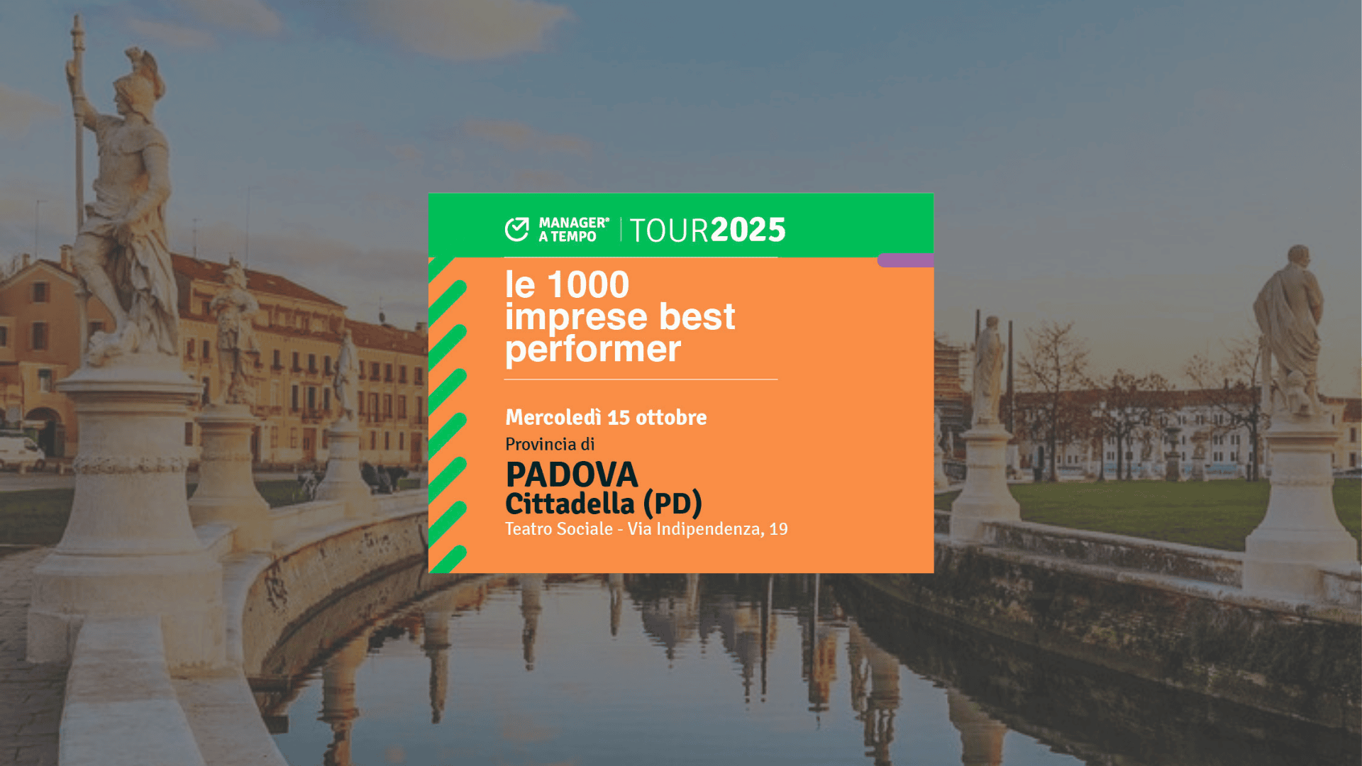 SICE tra le 1.000 Best Performer di Padova - Sice Impianti